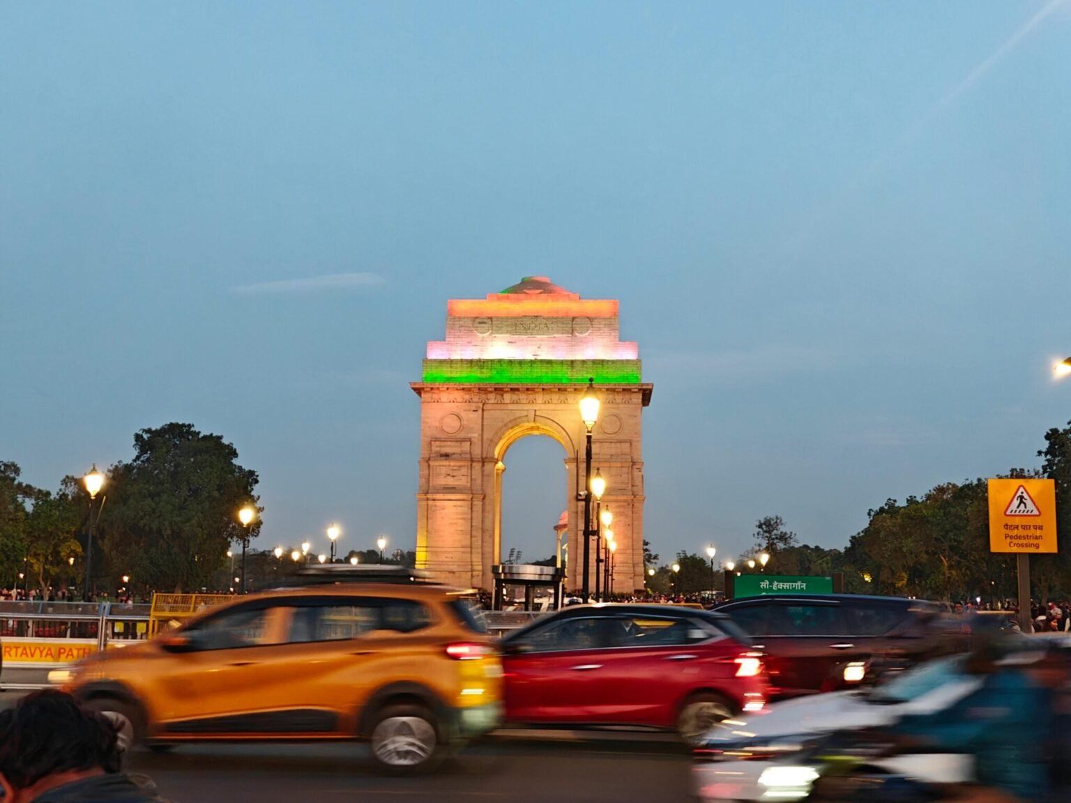 Golden Triangle Tour India – Delhi Agra Jaipur Experience